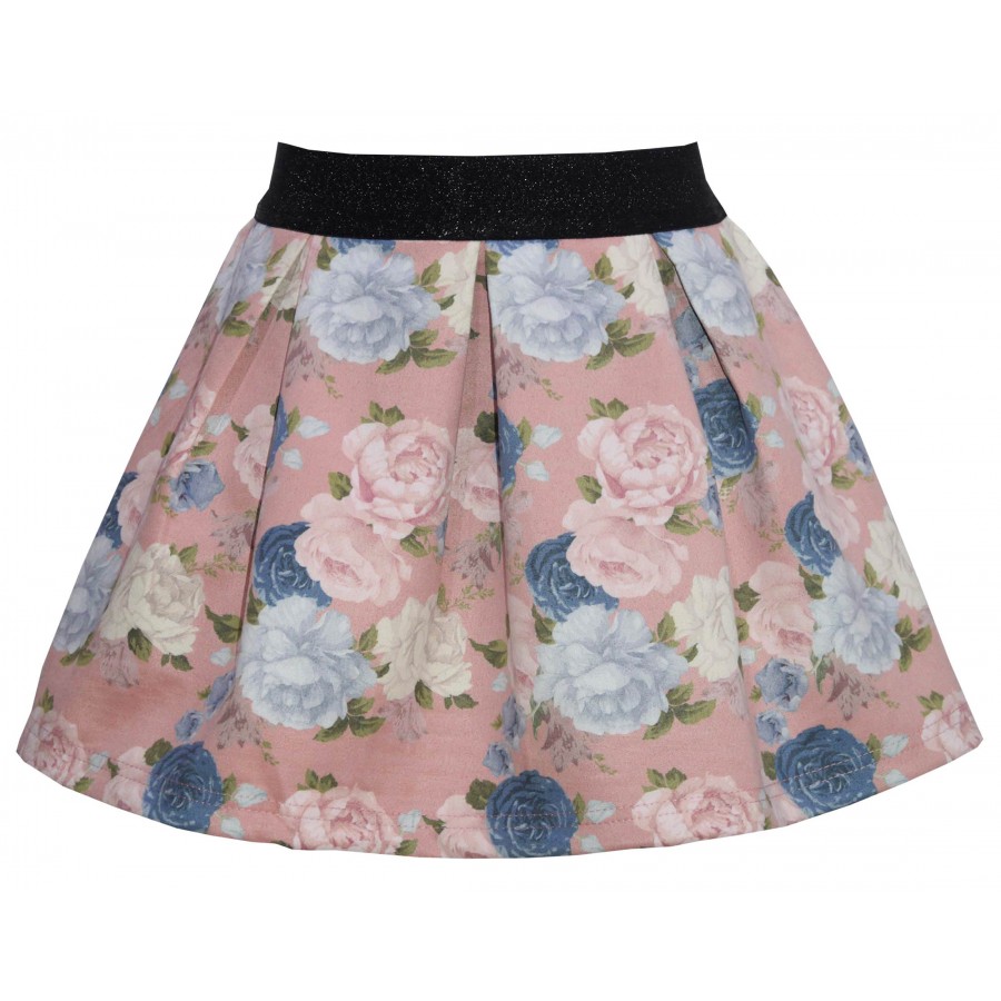 Детска пола Roses